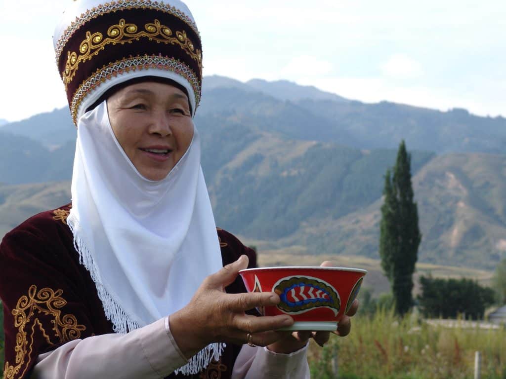 An old forgotten but interesting holiday of Kyrgyz nomads | Travel Land