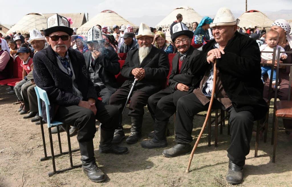 Genealogy of the Kyrgyz tribes | Travel Land