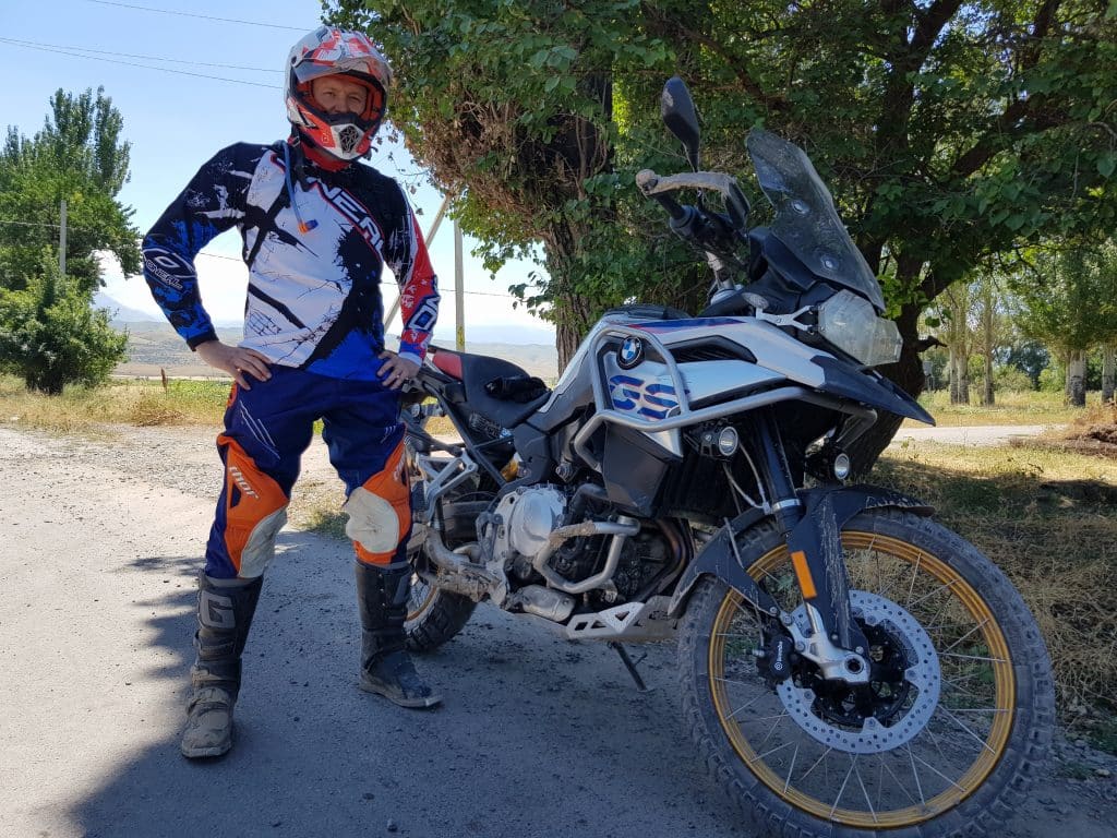 Kyrgyzstan Motorbike Tour | Travel Land
