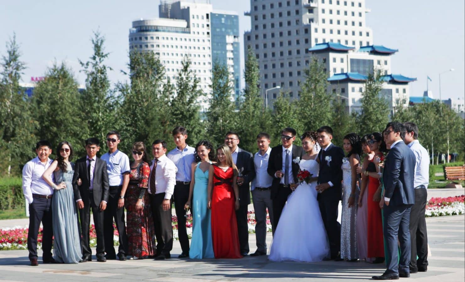 Wedding customs and traditions of Kazakhstan | Travel Land