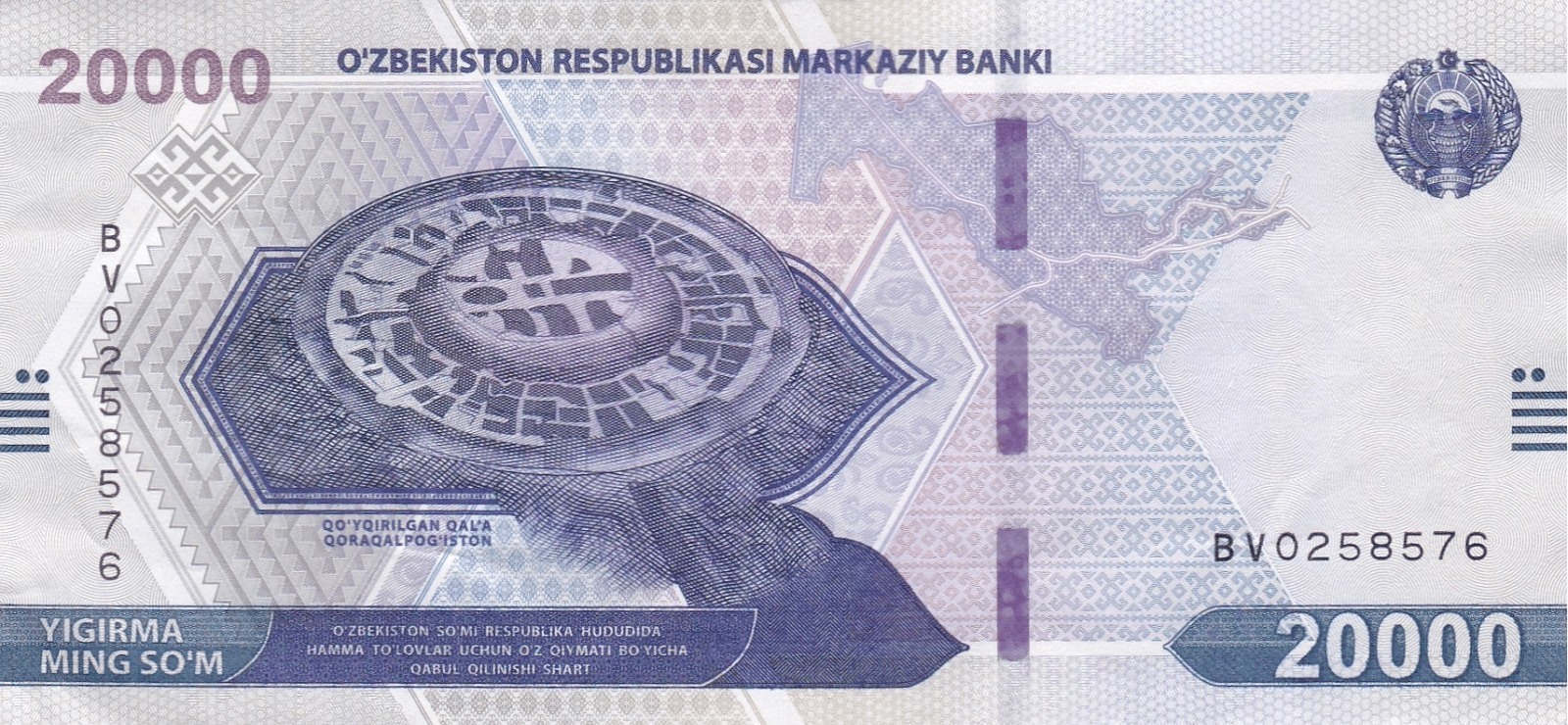 Uzbekistan Currency | Travel Land