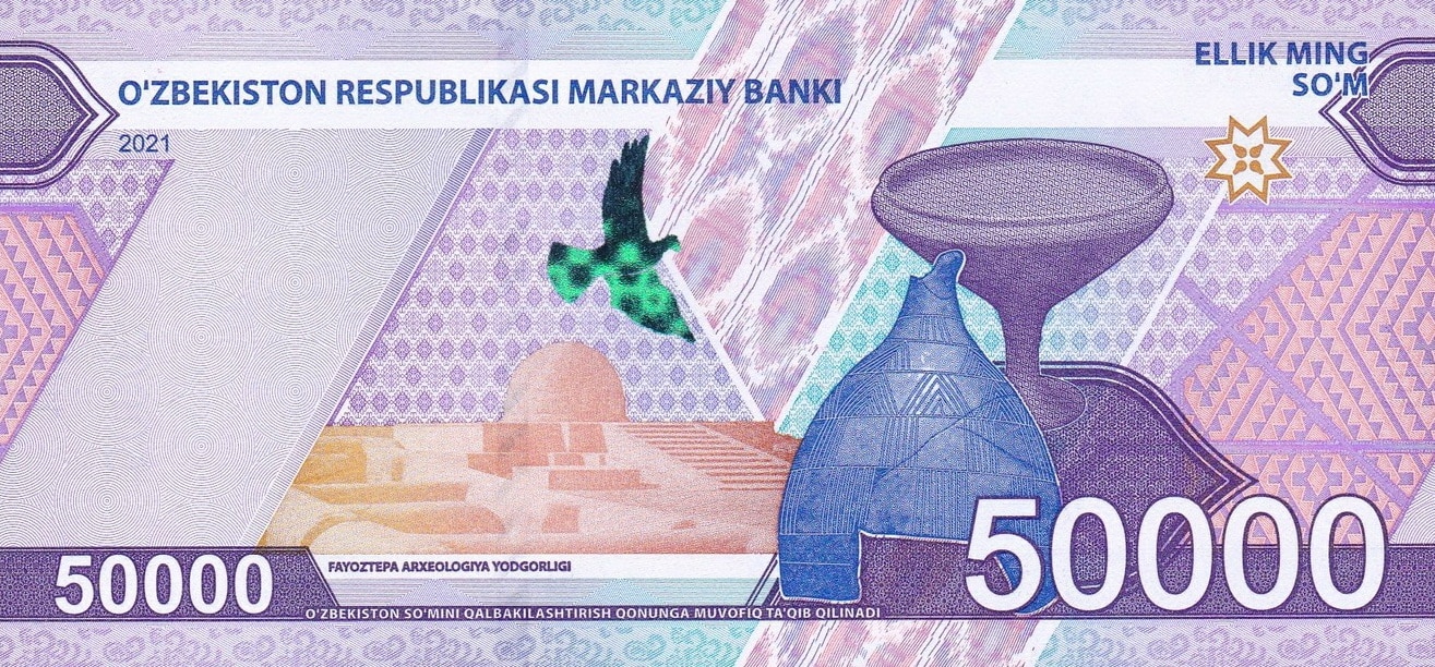 Uzbekistan Currency | Travel Land