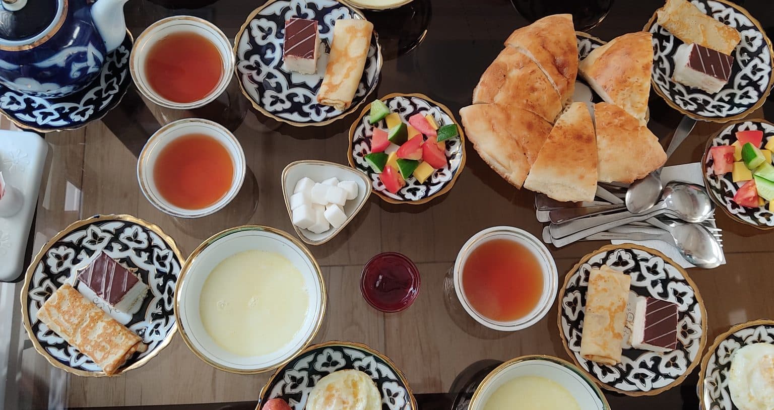 Hospitality as the main symbol of Uzbekistan | Travel Land