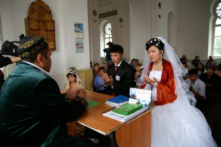 Wedding customs and traditions of Kazakhstan | Travel Land