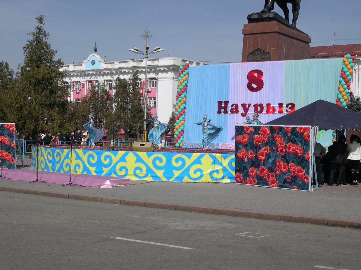 An old forgotten but interesting holiday of Kazakh people | Travel Land