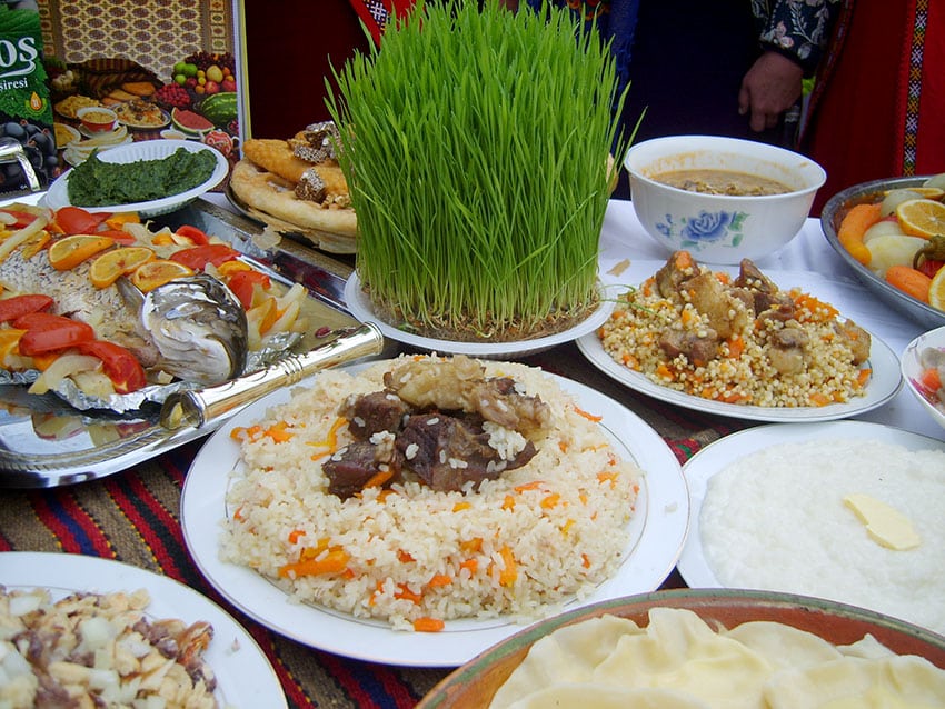 Turkmenistan Festivals | Travel Land