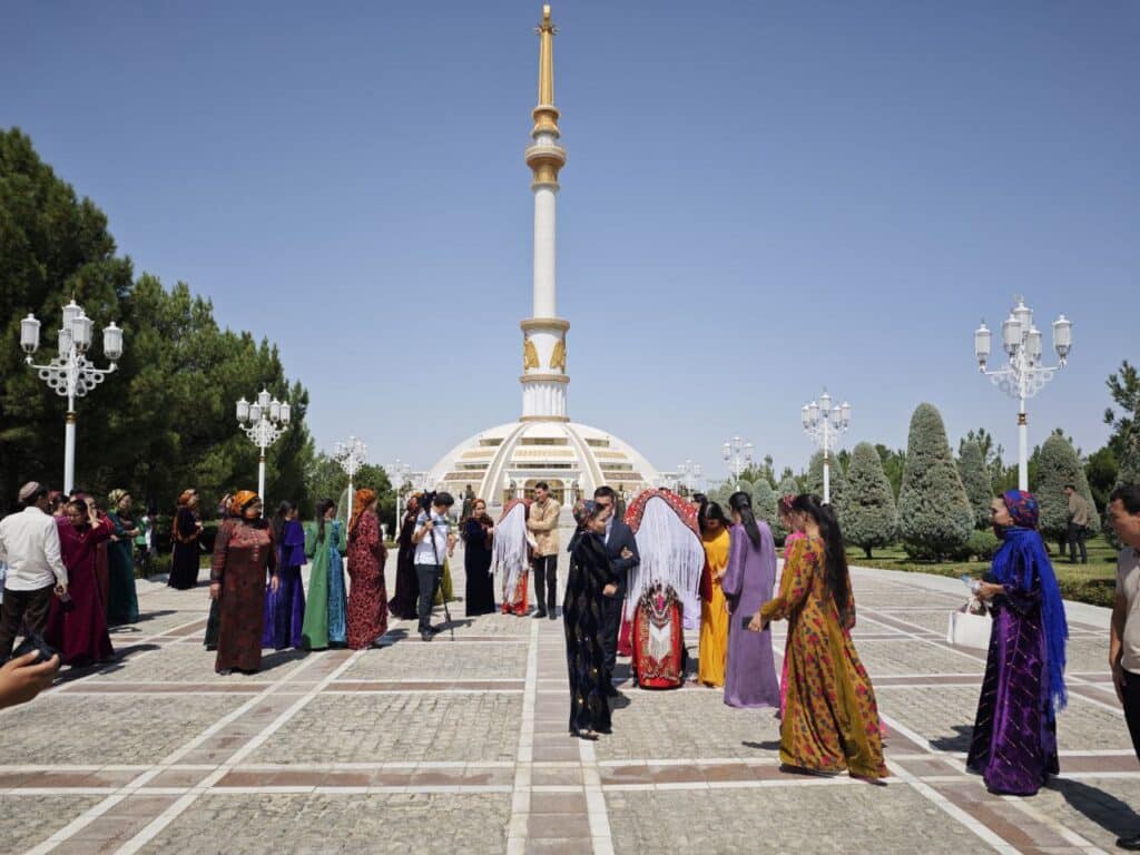 Turkmenistan Traditions | Travel Land
